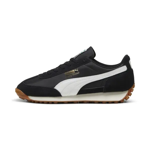 PUMA Easy Rider Vintage Sneakers - Black