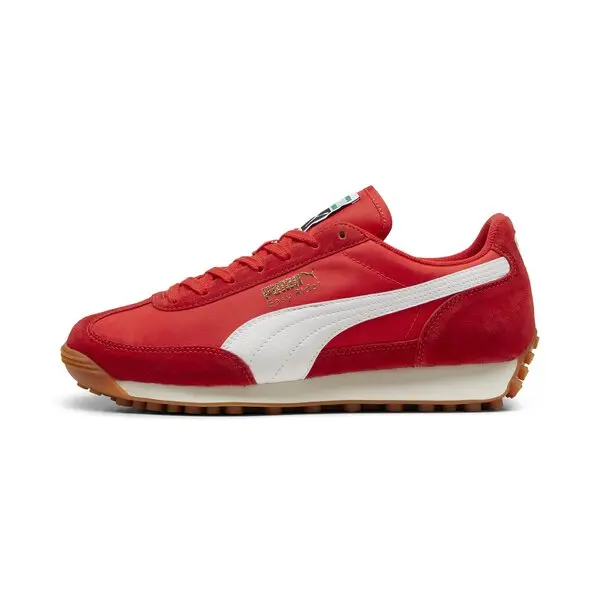 PUMA Easy Rider Vintage Sneakers - Red