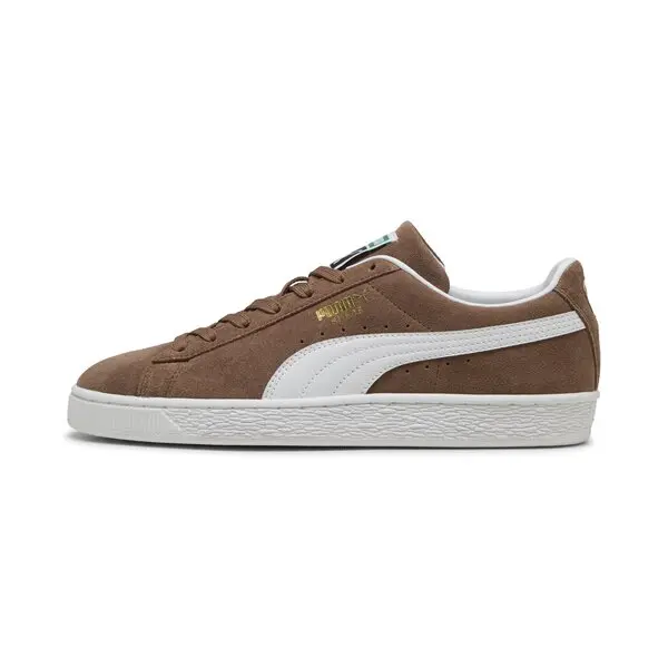 PUMA Suede Classic Sneakers - Brown