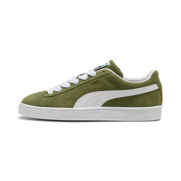 PUMA Suede Classic Sneakers - Green