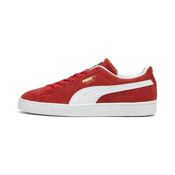 PUMA Suede Classic Sneakers - Red