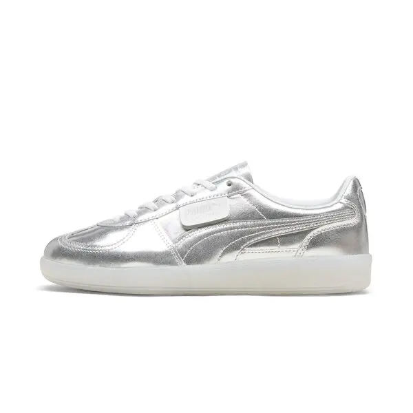 PUMA Palermo Chrome Sneakers - Metallic
