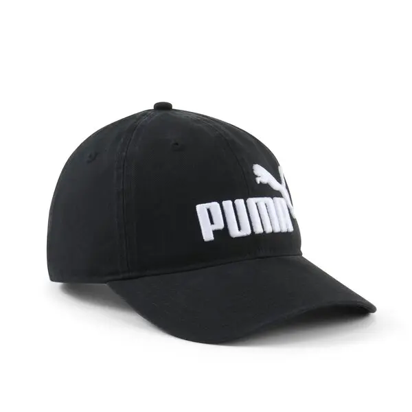 PUMA Baseball Cap - Black