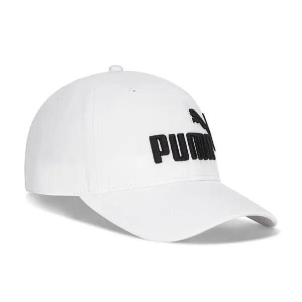 PUMA Baseball Cap - White