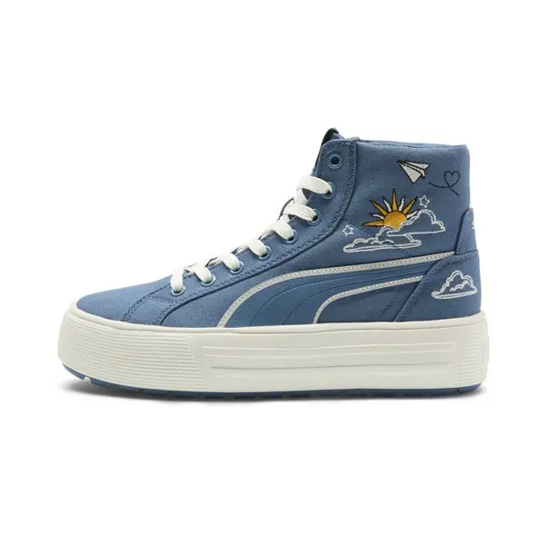 PUMA Kaia 2.0 Mid Novelty Sneakers