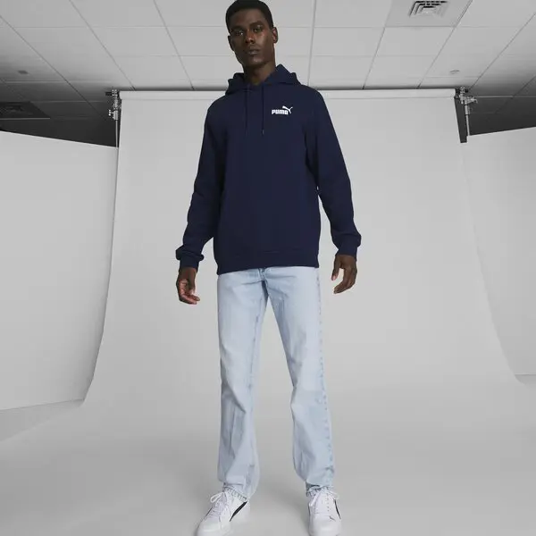 PUMA Essentials Small Logo Hoodie