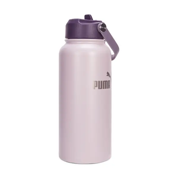 PUMA Honor Flip Top 32 Ounce Water Bottle - Pink