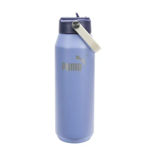 PUMA Honor Flip Top 32 Ounce Water Bottle - Purple