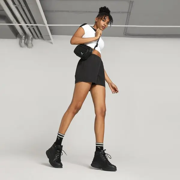 PUMA Classics A-line Short - Black