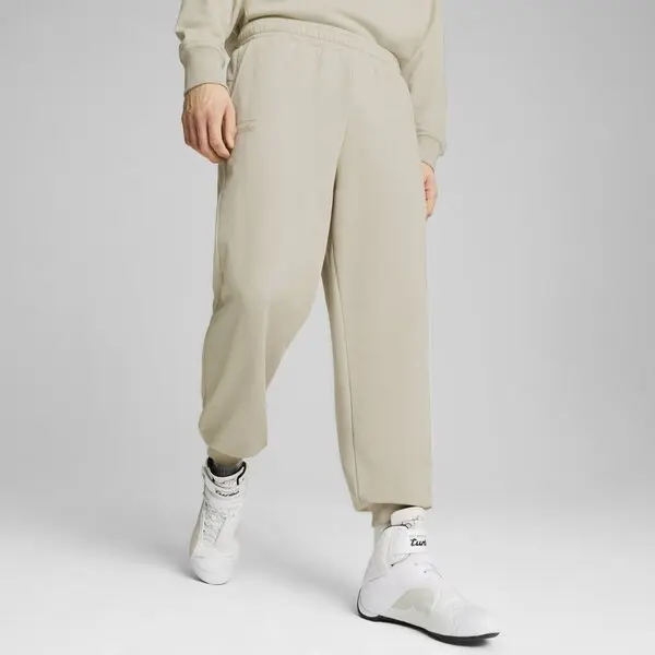 PUMA Porsche Legacy Motorsport Essentials Pants - Beige