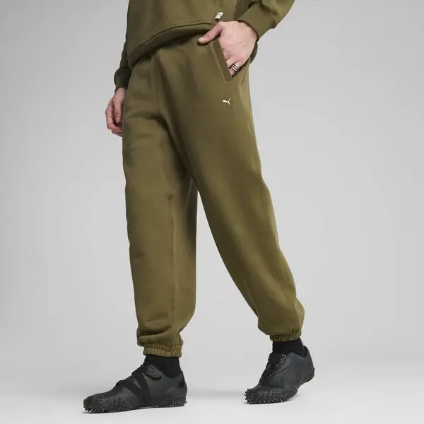 PUMA Select Essentials Terry Pants