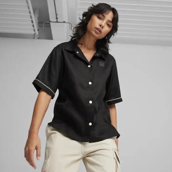 PUMA Infuse Woven Shirt