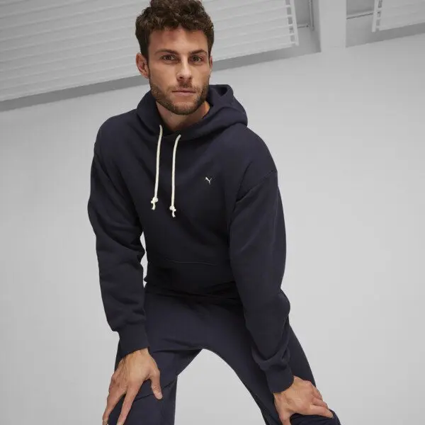 PUMA Select Essentials Relaxed Fit Hoodie