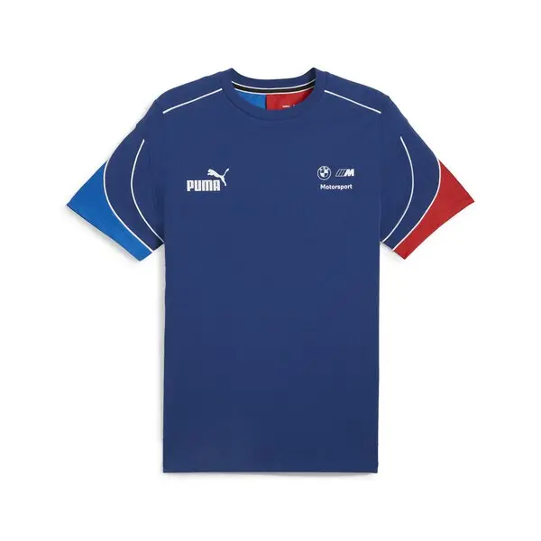 PUMA Bmw M Motorsport Mt7+ T-shirt