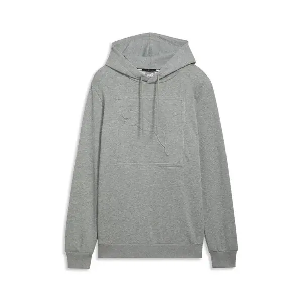 PUMA Hoodie - Gray