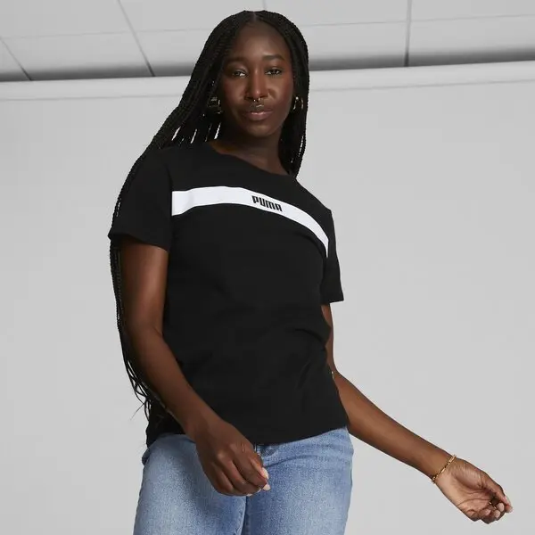 PUMA T-shirt - Black