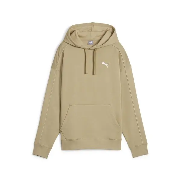 PUMA Relaxed Fit Hoodie