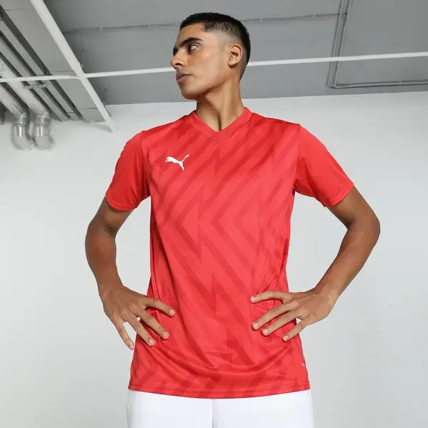PUMA Teamglory Soccer Jersey - Red
