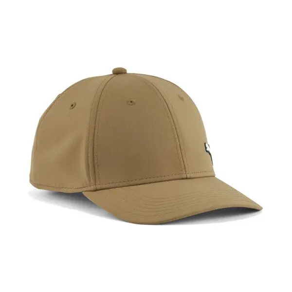 PUMA Stretch Fit Baseball Cap - Medium Brown