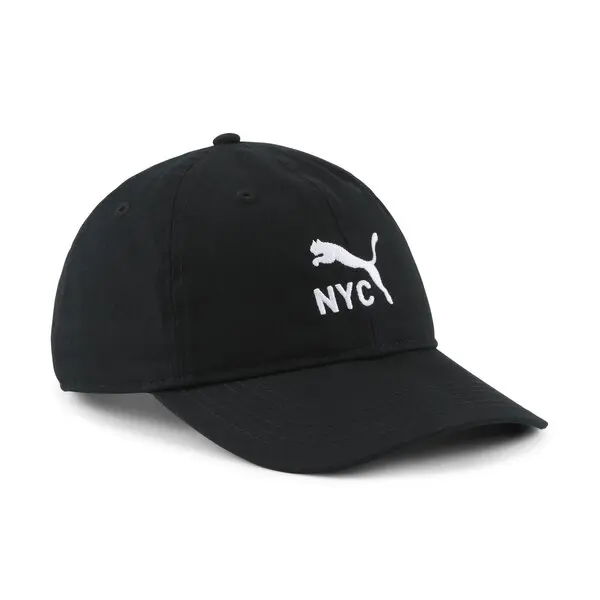 PUMA Cap - Black