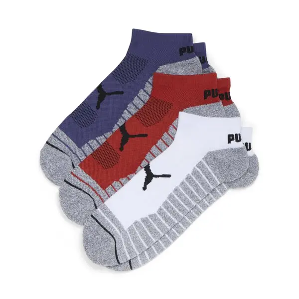 PUMA Select Terry Low Socks - Assorted Colours
