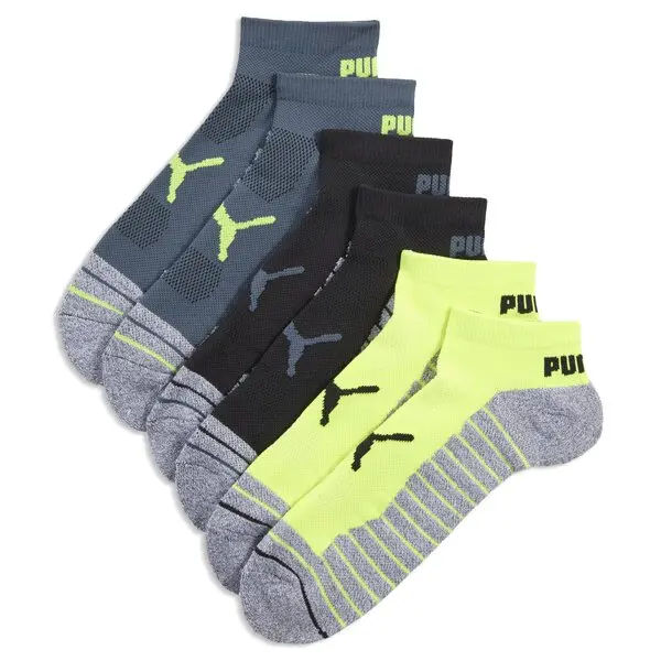 PUMA Select Terry Low Socks - Gray