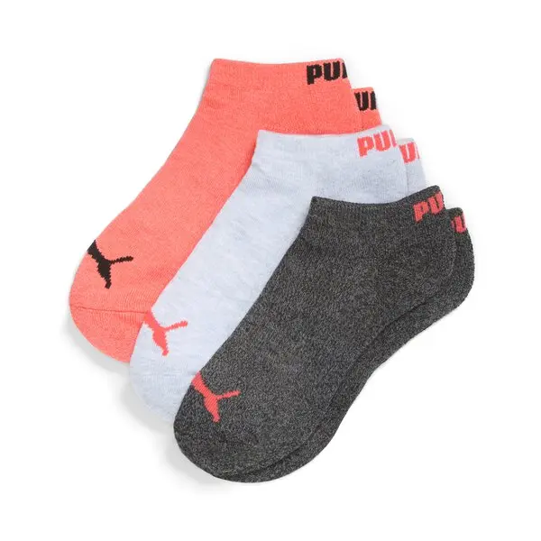 PUMA Half-terry Low-cut Socks - Assorted Colours