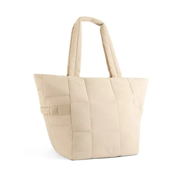 PUMA Lush Tote Bag - Beige