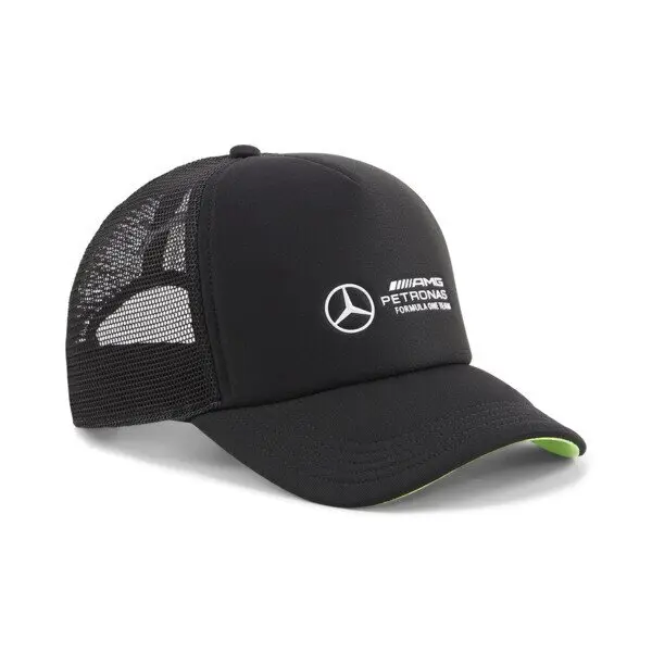 PUMA Mercedes-amg Petronas F1â® Trucker Cap