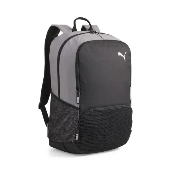 PUMA Teamgoal Premium Xl Backpack - Cast Iron- Black