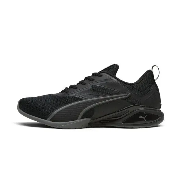 Puma Neutron Sneakers Black-Cool Dark Gray Editorialist
