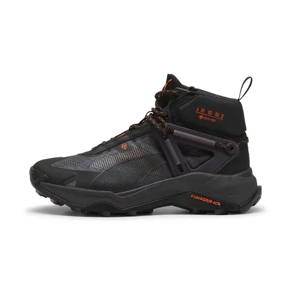 PUMA Explore Nitro Mid Gore-tex Hiking Shoes
