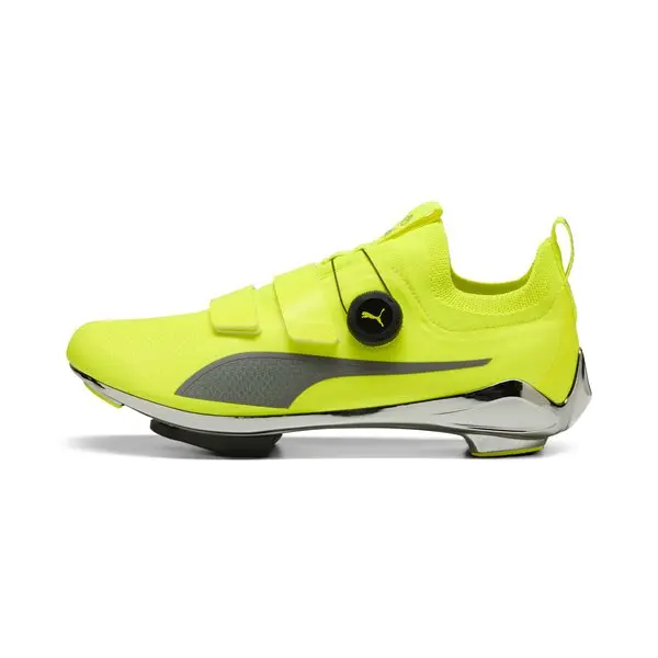 PUMA Pwrspin Indoor Cycling Shoes - Yellow