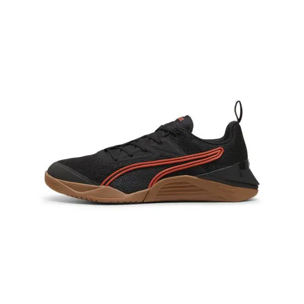 PUMA Fuse 3.0 Training Shoes - Black-redmazing