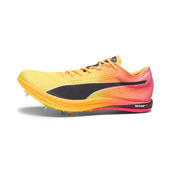 PUMA Evospeed Long Distance Nitroâ¢ Elite+ Track & Field Distance Spikes Shoes
