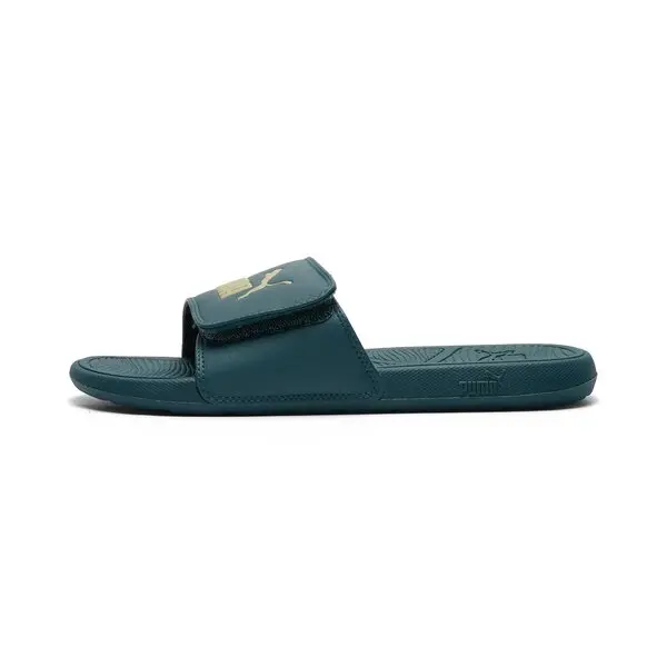 PUMA Cool Cat 2.0 Slides - Green