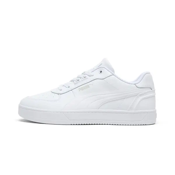 PUMA Caven 2.0 Lux Sneakers - White