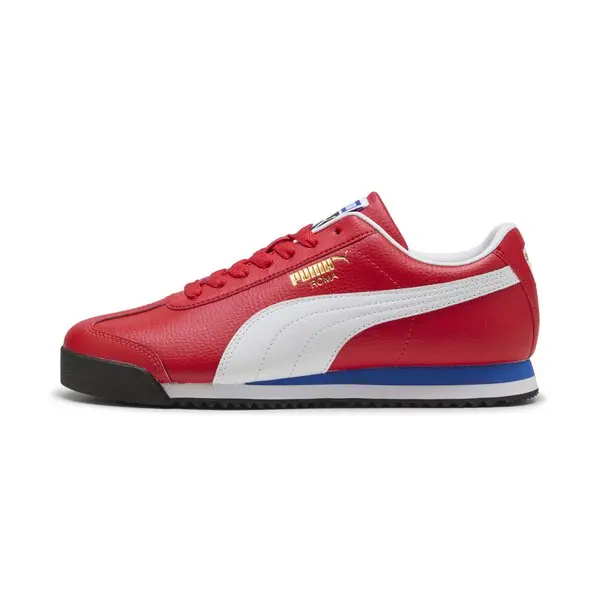 PUMA Roma Sneakers - Red