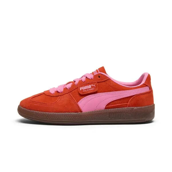 PUMA Palermo Sneakers - Red