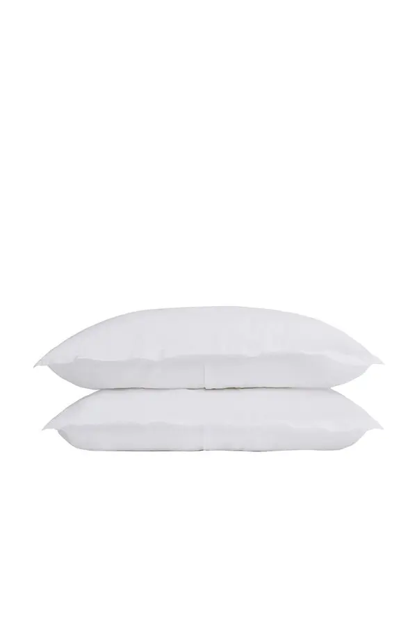 PARACHUTE Linen Sham Set - White