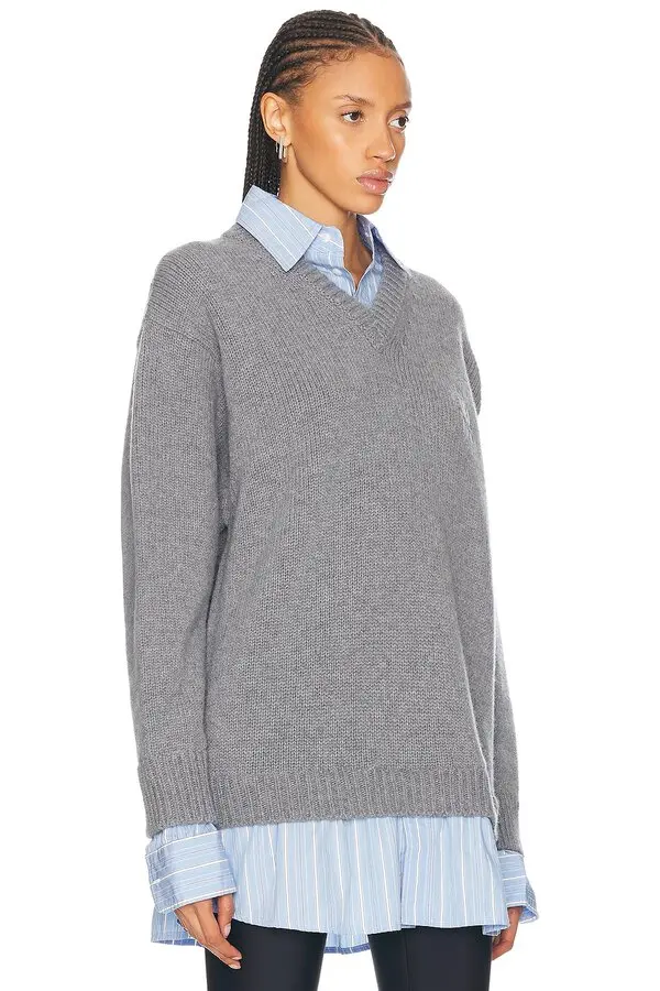 Balenciaga Layered Sweater