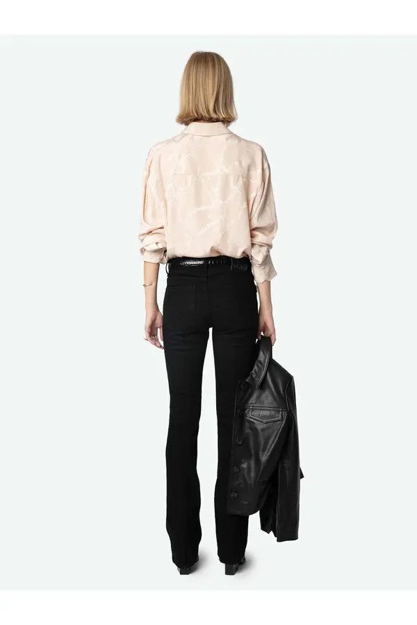 Zadig&Voltaire Morning Silk Shirt