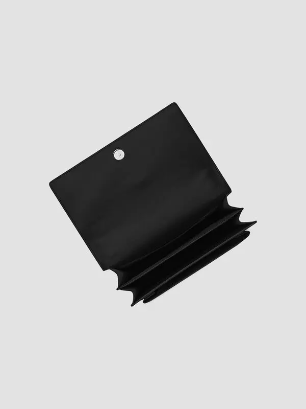 Saint Laurent Sunset Leather Shoulder Bag