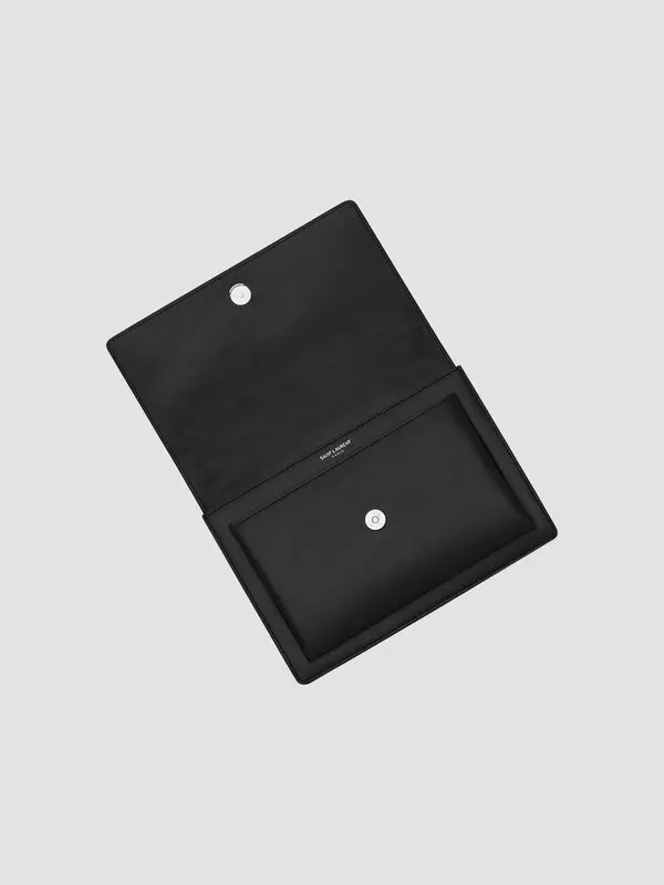Saint Laurent Sunset Leather Shoulder Bag
