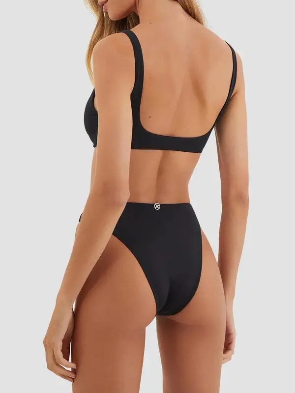 VIX PAULA HERMANNY Solid Sama Mayra Bikini Top