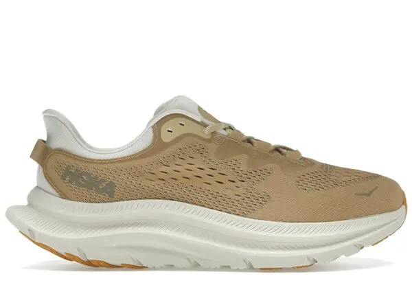 Hoka One One Kawana 2 Gum Sneakers - Wheat/oat Milk