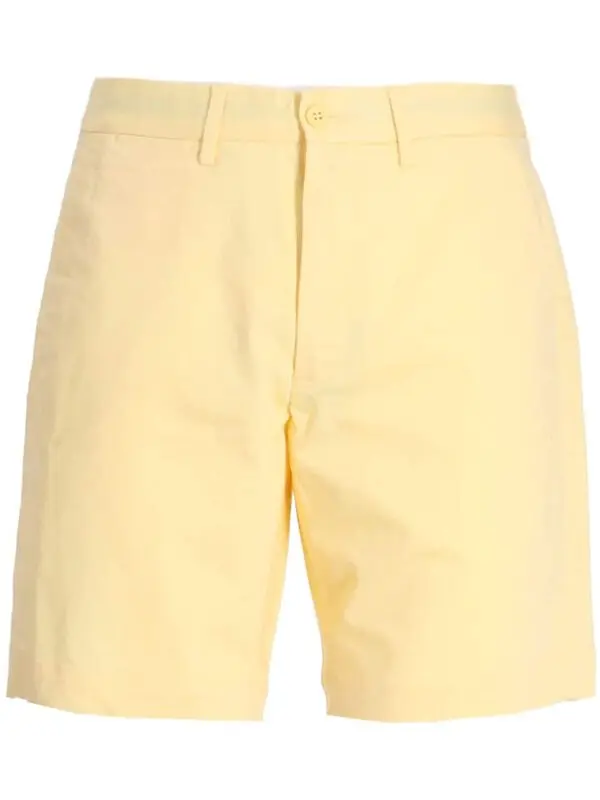 Ralph Lauren Twill Shorts - Yellow