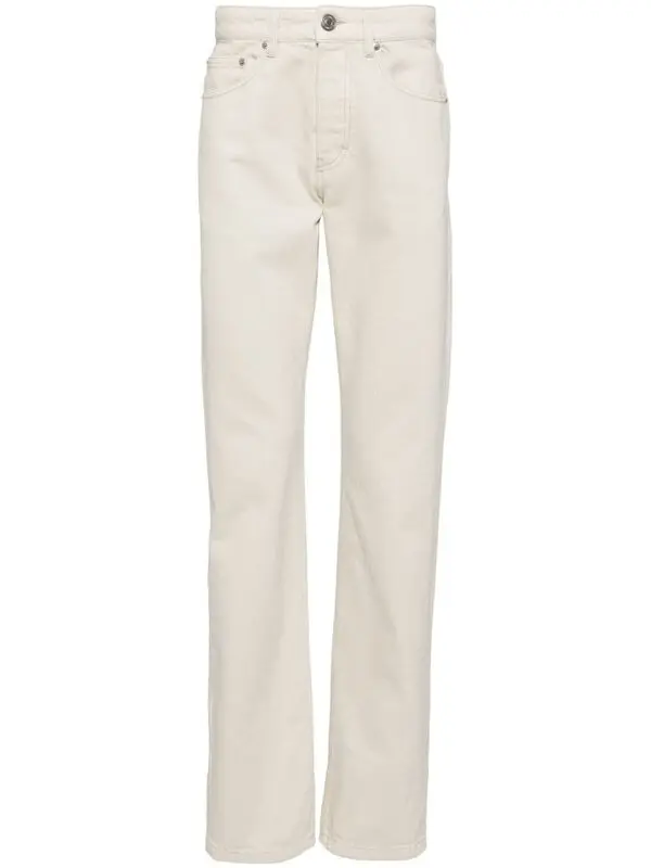 Ami Straight-leg Jeans