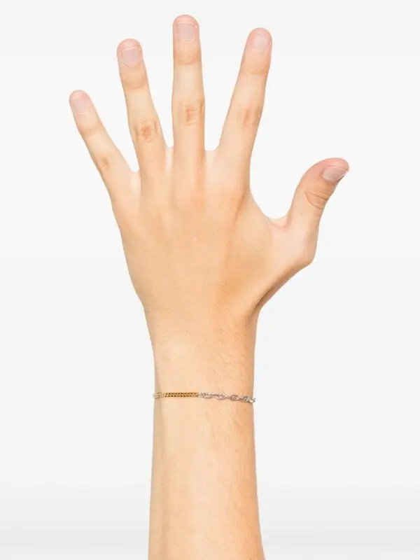 Tom Wood Rue Bracelet - Gold