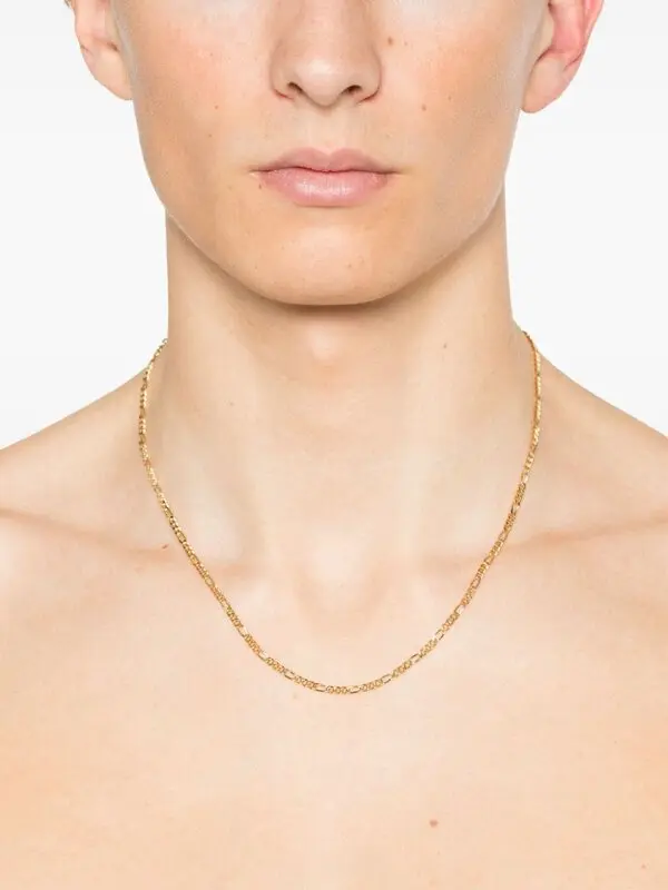 Tom Wood Slim Chain Necklace